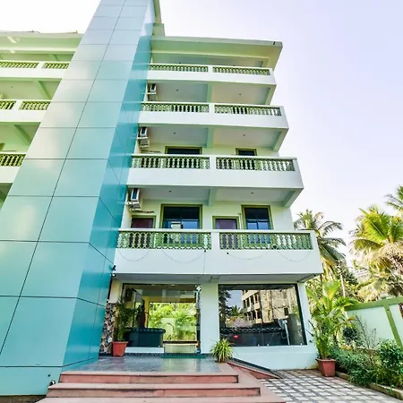 Holiday Inn Goa Candolim • India